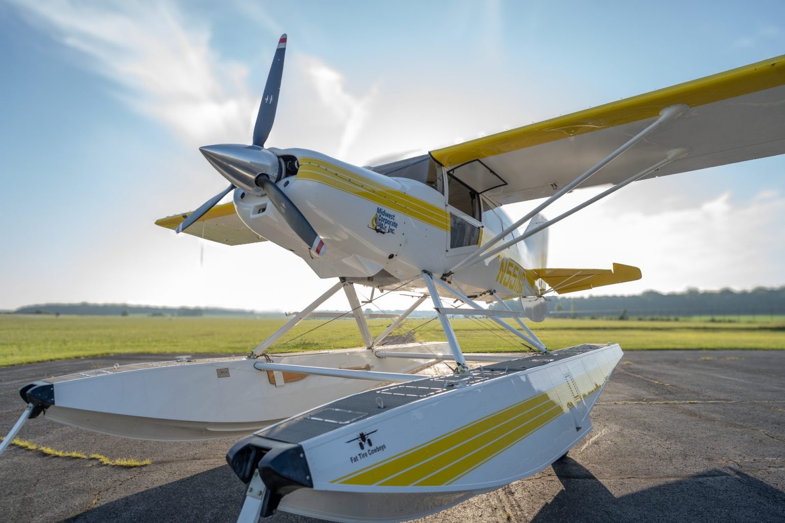 Fleet – Midwest Corporate Air